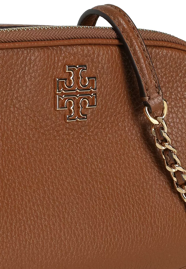 網上選購 TORY BURCH Britten 相機袋 (bb) 2025 系列 | ZALORA香港