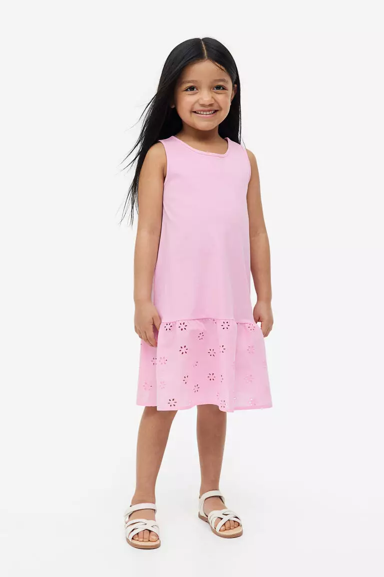 Jual H&M Angie DRESS DEAL Original 2025 | ZALORA Indonesia