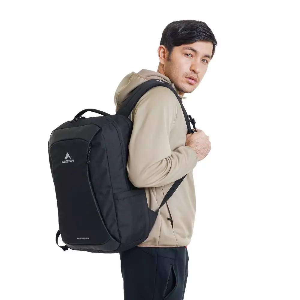 Jual Eiger Eiger Barrier 25 Laptop Backpack Original 2024 | ZALORA ...