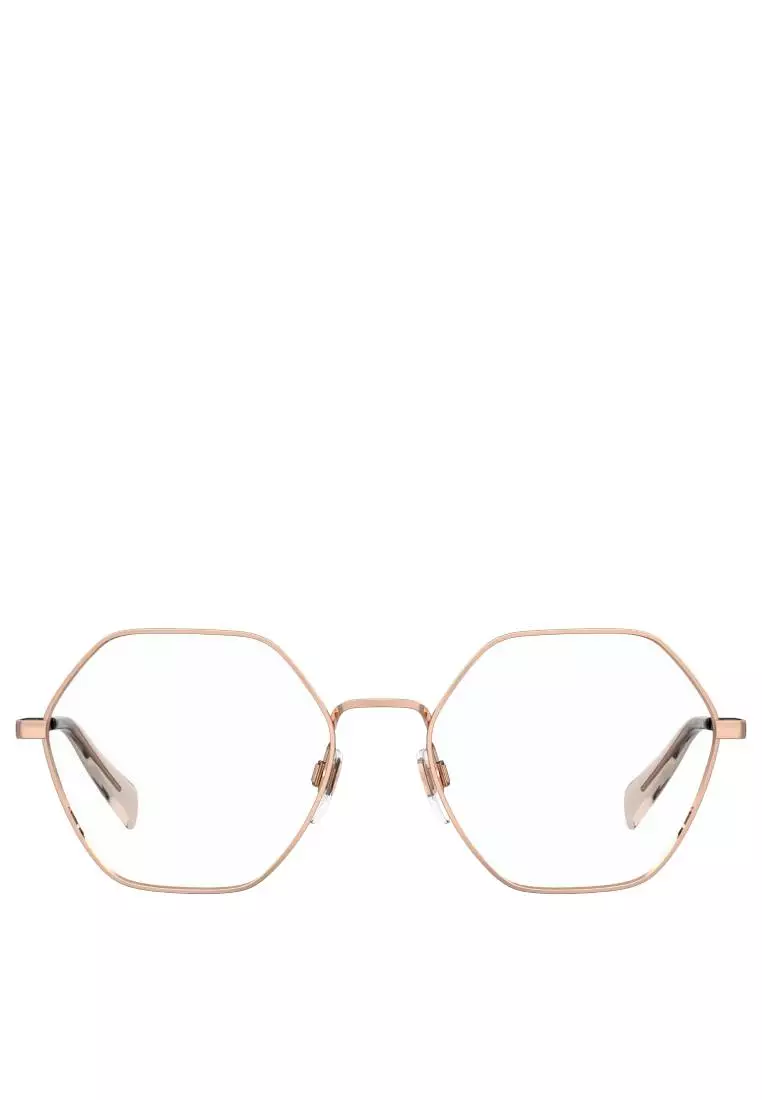 Jual Levi's Levi's Optical Frames LV 1063-DDB-18, Round Geometrical ...