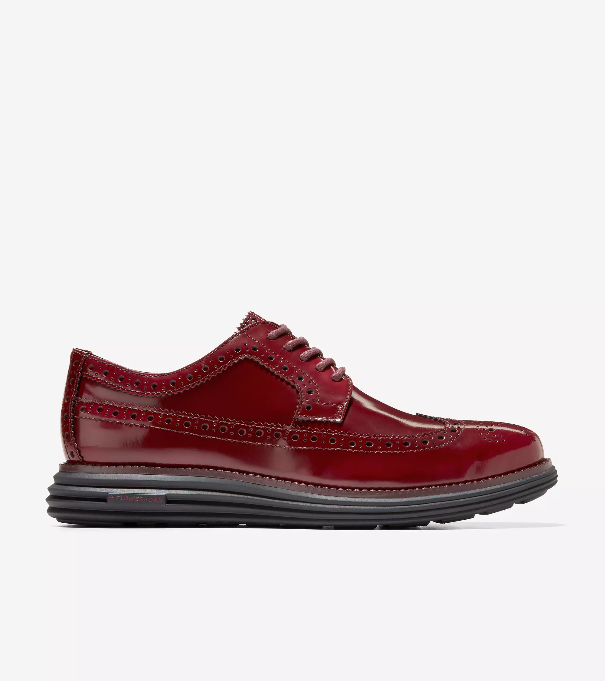 Jual Cole Haan Cole Haan Man Originalgrand Remastered Longwing - Sepatu ...