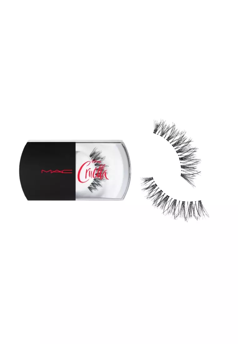 Buy MAC MAC THE DISNEY CRUELLA COLLECTION - 76 SUPERMODEL LASH Online | ZALORA Malaysia