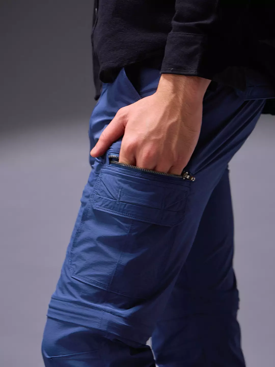 Jual Oxcon OXCON Cargo Pants Zwiss Dual-mode Celana Cargo Navy Original ...