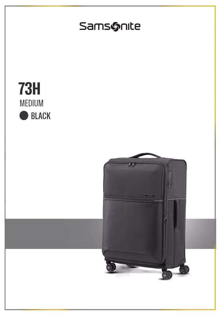 Jual Samsonite Samsonite Koper Softcase 73H Spinner Medium 26 Inch ...