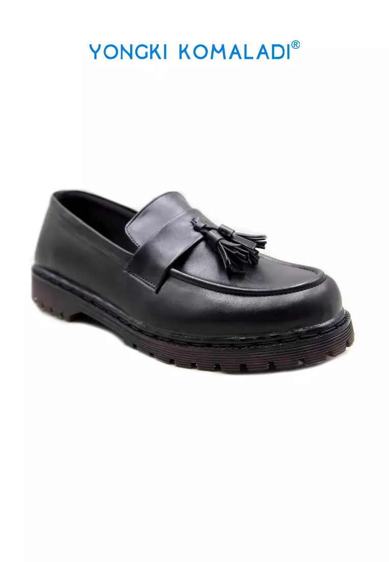 Jual Yongki Komaladi [ ORIGINAL ] YONGKI KOMALADI LOAFERS OL-OBR11377 ...