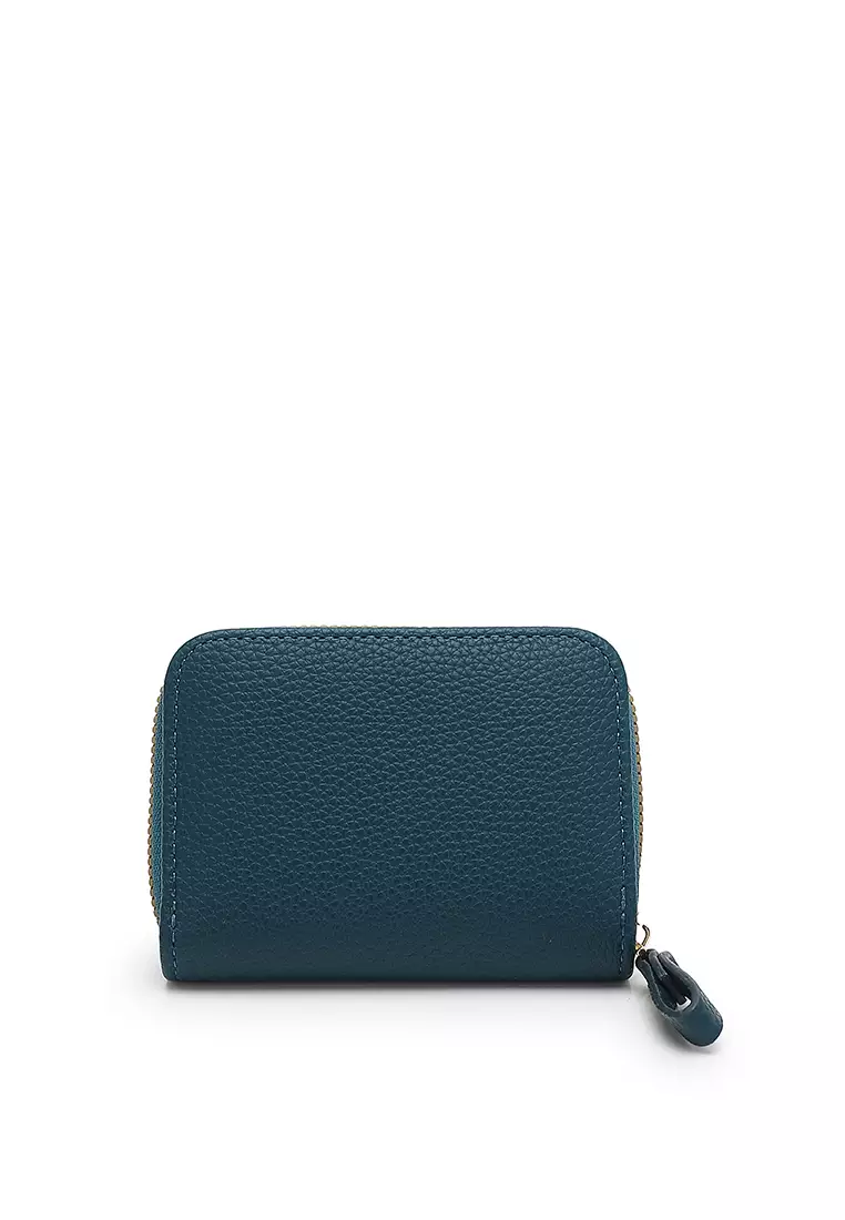 Jual Swiss Polo Women's Card Holder (Kartu Wanita) - Biru Original 2024 ...