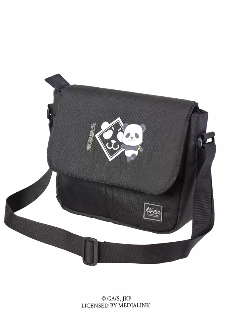 Buy The Adventure Jujutsu Kaisen x Adventure Collection Sling Bag Ava ...