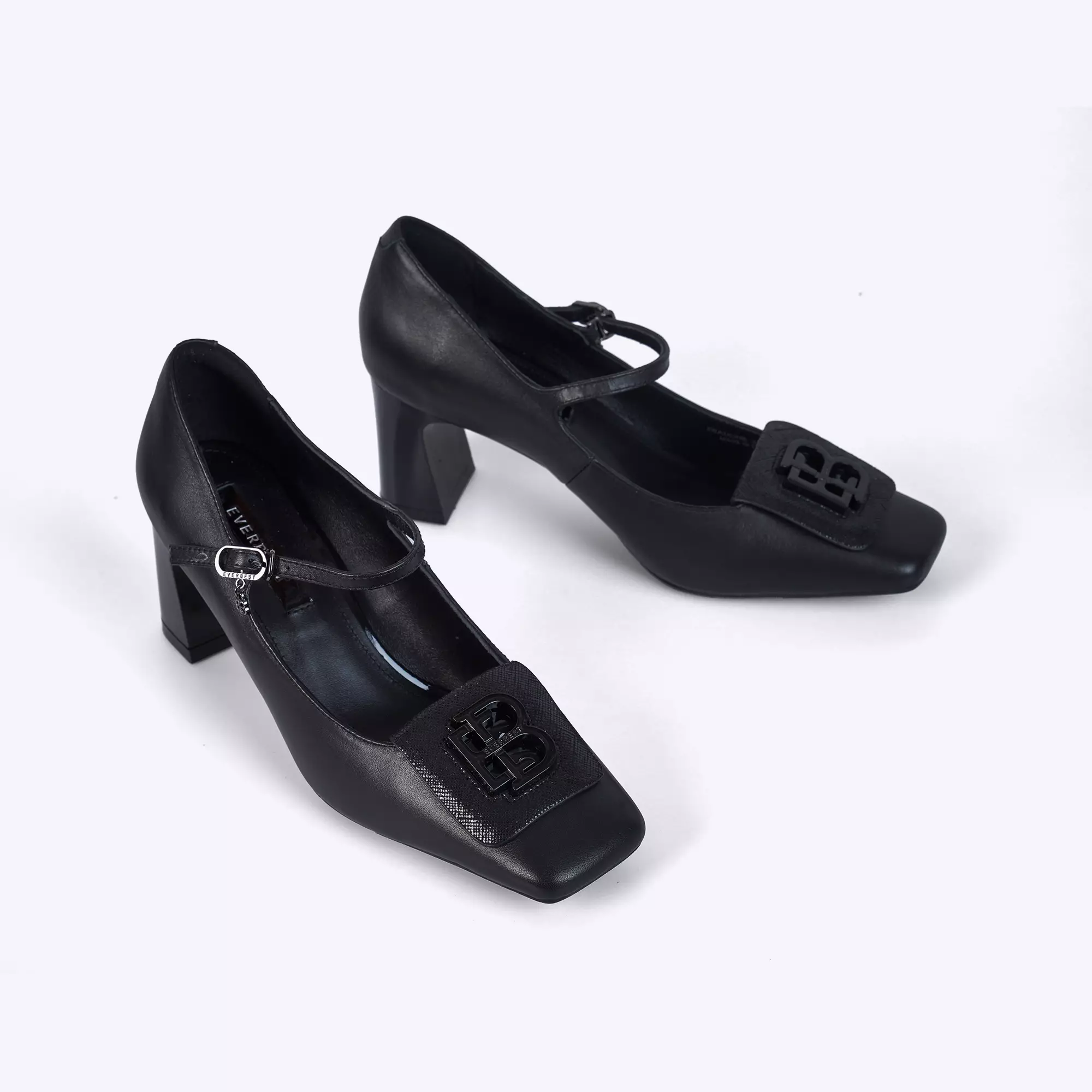 Jual EVERBEST EVERBEST FRAULINE BLACK Original 2025 | ZALORA Indonesia