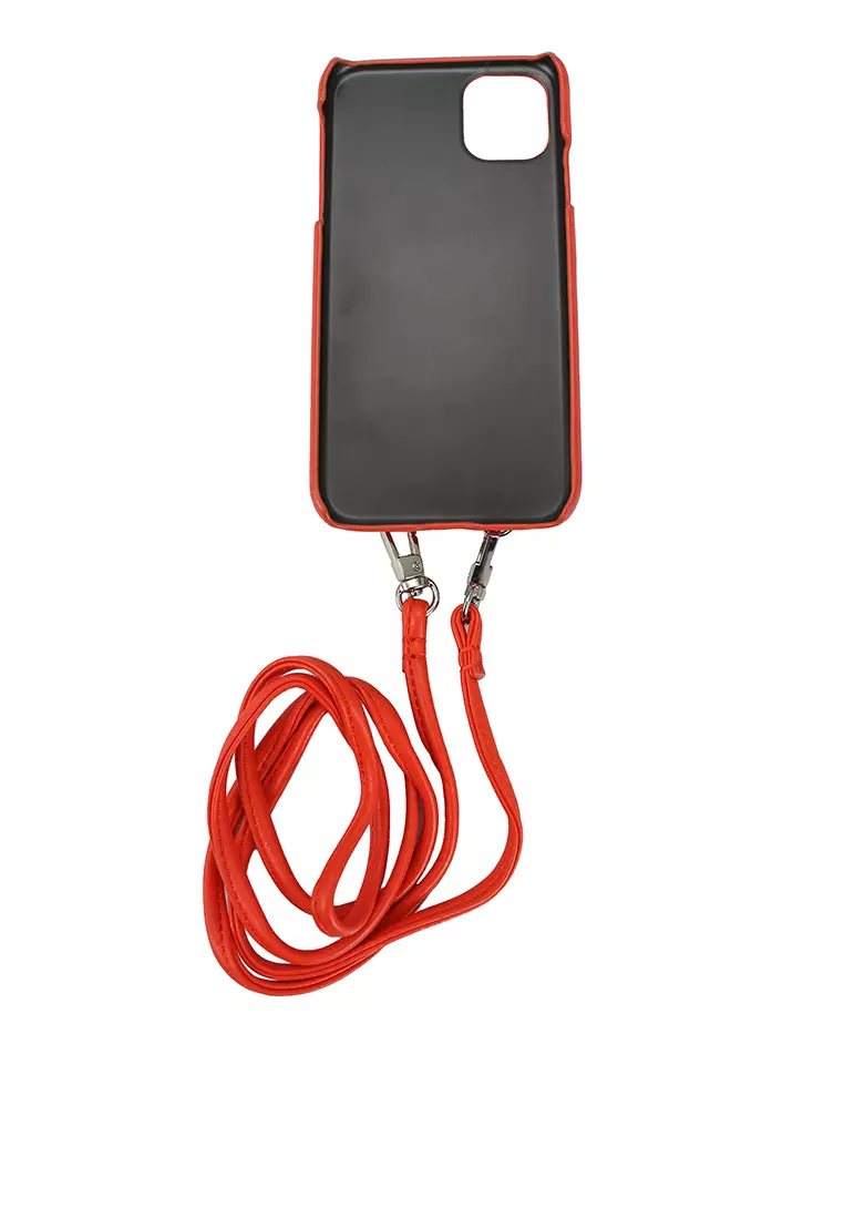 Buy niko and ... Pocket Strap Phone Case 2025 Online | ZALORA