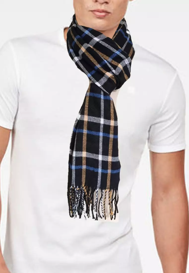 Jual Syal Pria Terbaru November 2024 | ZALORA Indonesia