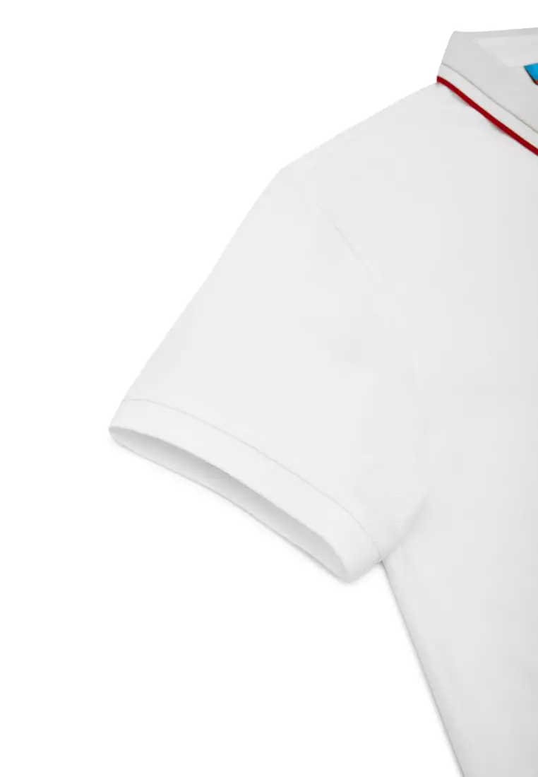 Buy G2000 G2000 Cool Touch Pure Cotton Pique Smart Fit Polo 2025 Online ...