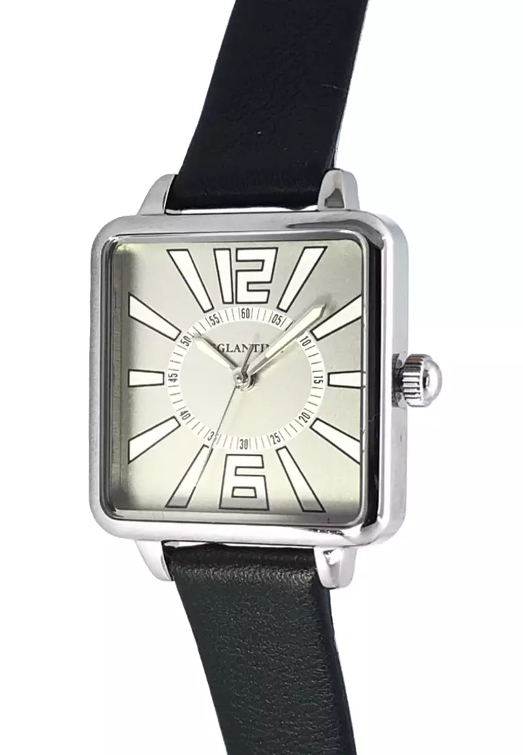 Buy EGLANTINE Zalora Exclusive - EGLANTINE® La Parisienne Steel Quartz ...