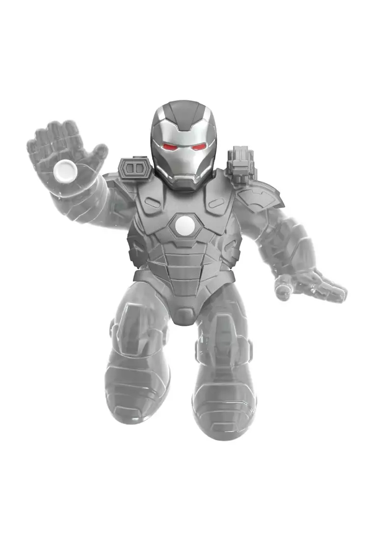 Buy Hero’s of Goo Jit Zu Heroes of Goo Jit Zu Goo Shifters The Marvel ...