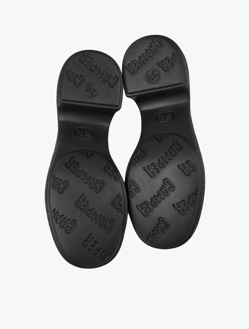 Jual Linea Camper Thelma Women's Loafers - Black Original 2025 | ZALORA ...