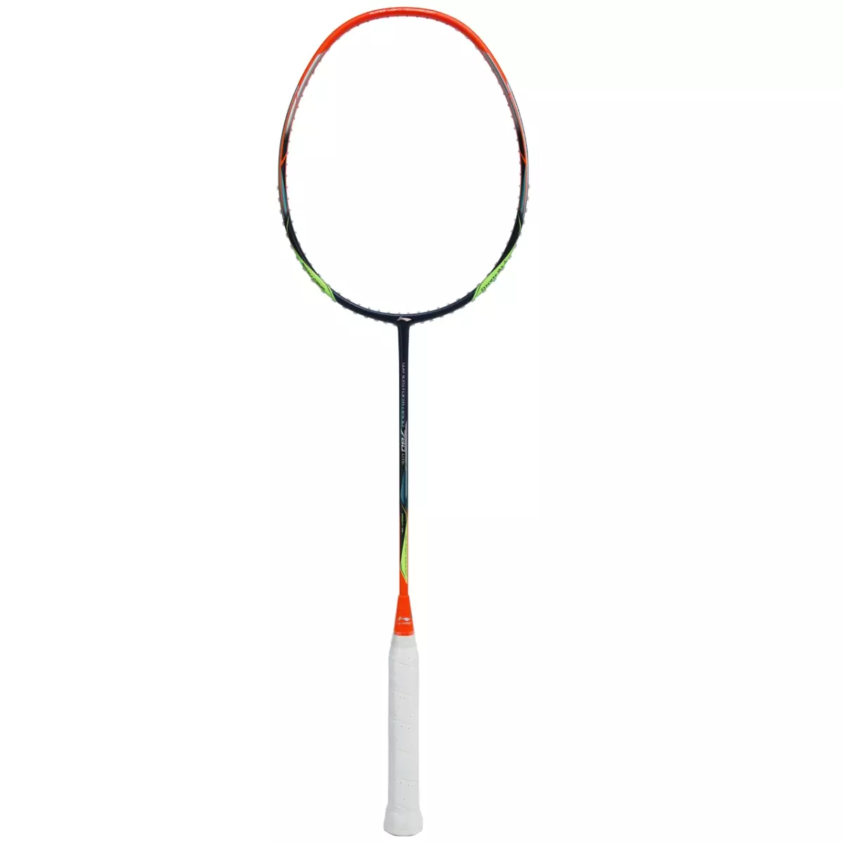 Jual LI-NING Li-Ning Badminton Racket Windstorm Nano 780 Lite Navy ...