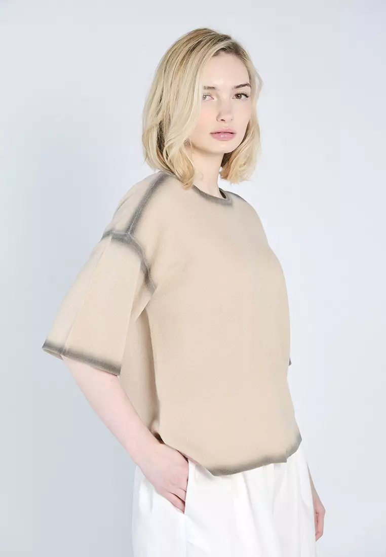 Buy RAF Edison Short Sleeve Top 2025 Online | ZALORA Philippines