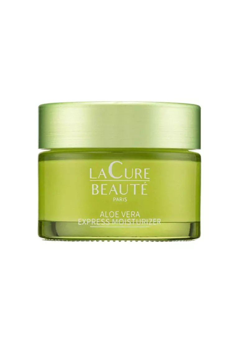 Buy LA CURE BEAUTE La Cure Beaute Aloe Vera Express Moisturizer 50ml ...