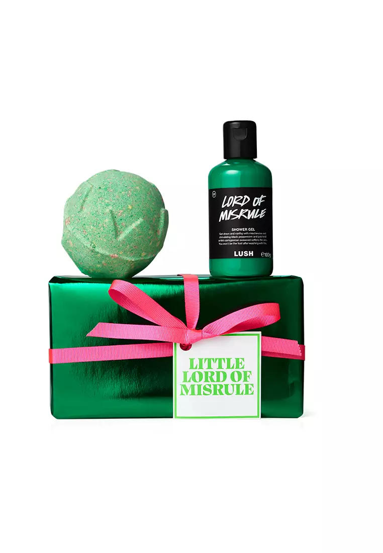 Lush Official Store | ZALORA Philippines