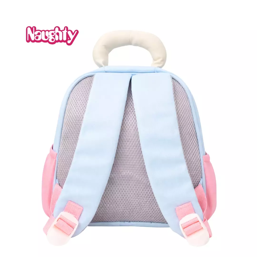 Jual Naughty Tas Ransel Anak Perempuan Sekolah Tk Paud Backpack Naura ...