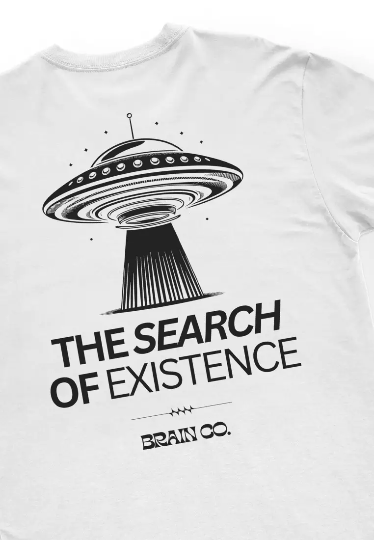 Jual Brain Clothing UFO #1 T-Shirt Original 2025 | ZALORA Indonesia