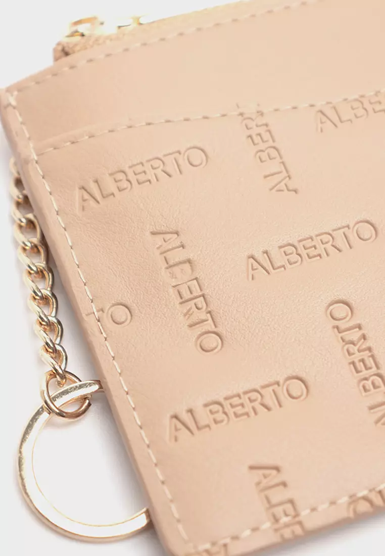 Buy ALBERTO Women's Skye Embossed Small Wallet 2026 Online | ZALORA ...