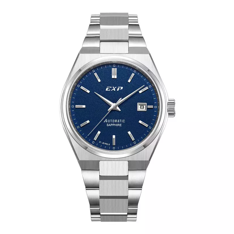 Jual Expedition Jam Tangan Pria Expedition Automatic E 6857 MA BSSBU ...