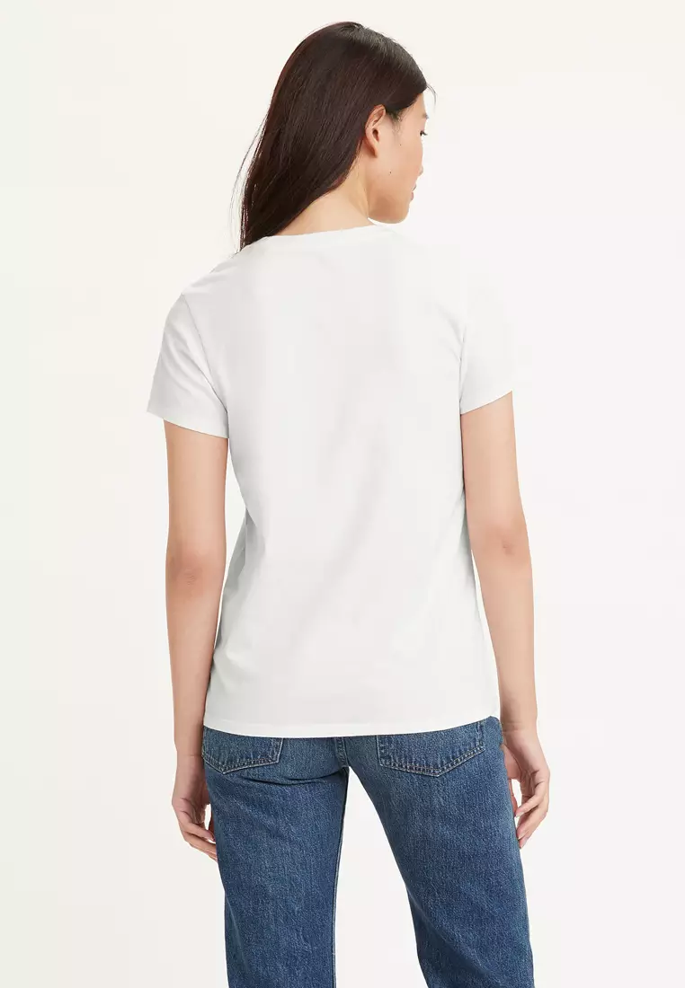 Buy Levi's Women's Perfect T-Shirt 17369-2457 2025 Online | ZALORA