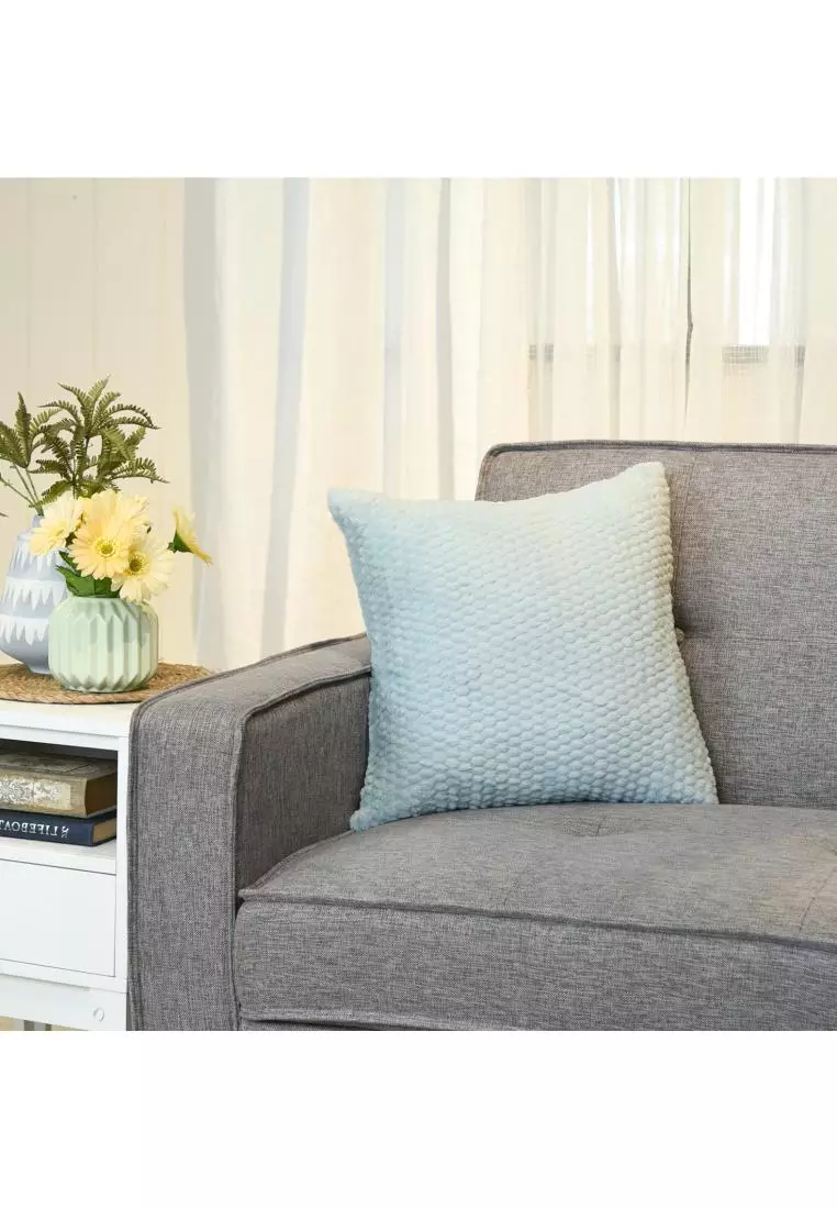 Buy Home Zone Fluffy Faux Fur Tpc 2024 Online | ZALORA Philippines