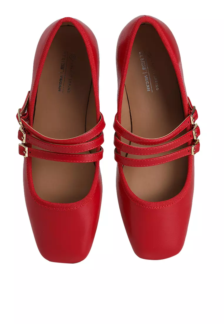 Buy Call It Spring Kamelie Flats Online | ZALORA Malaysia