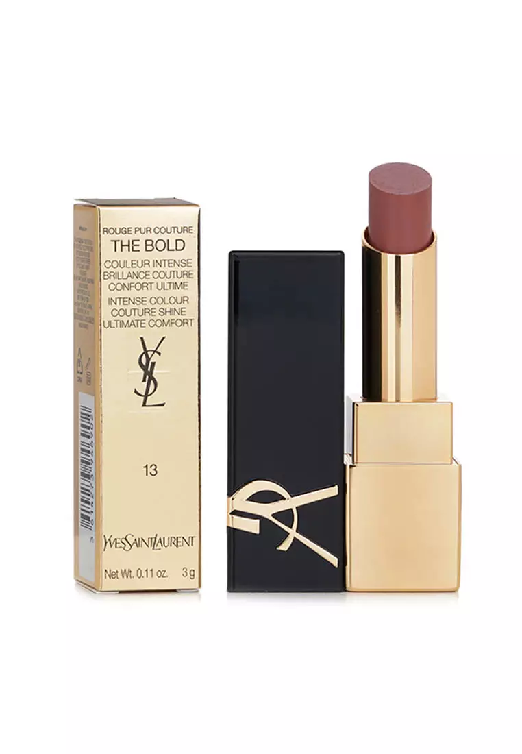 Buy Yves Saint Laurent Yves Saint Laurent - Rouge Pur Couture The Bold ...