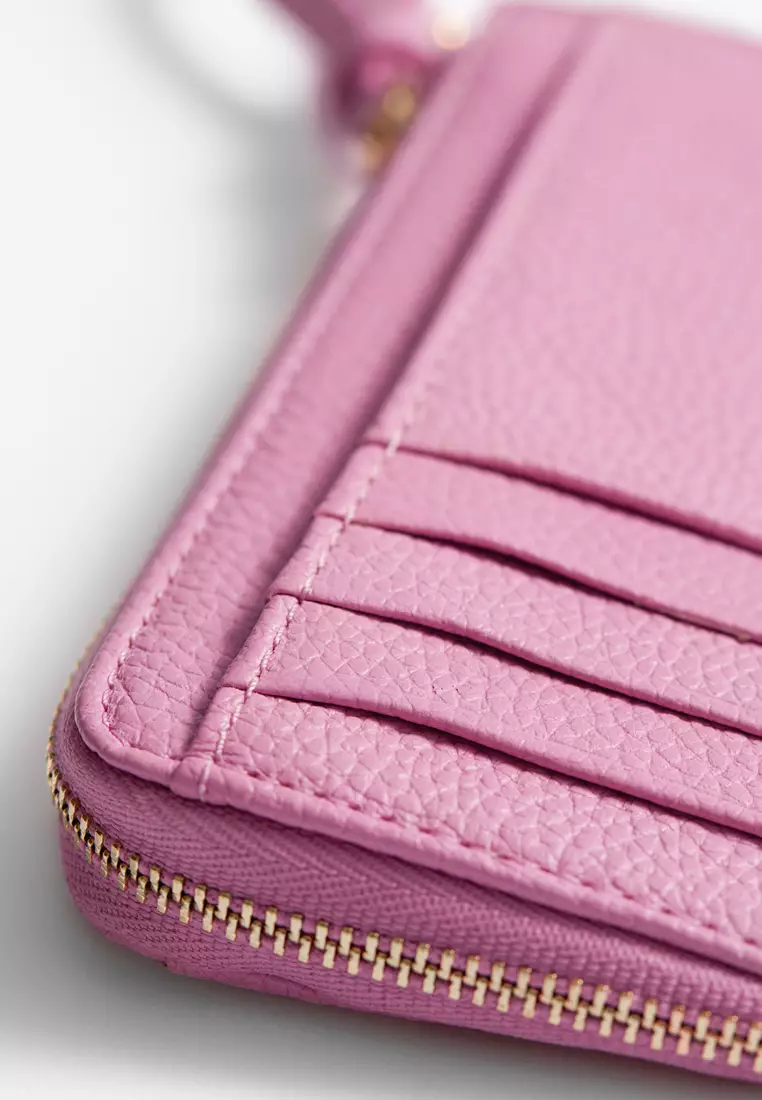 Buy & Other Stories Classic Leather Wallet 2025 Online | ZALORA