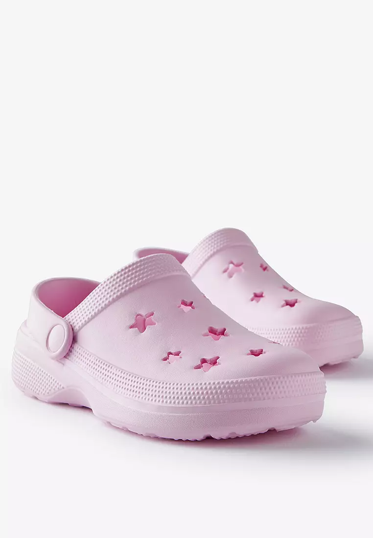 Jual Cotton On Kids Beach Clog Sandals Original 2025 | ZALORA Indonesia