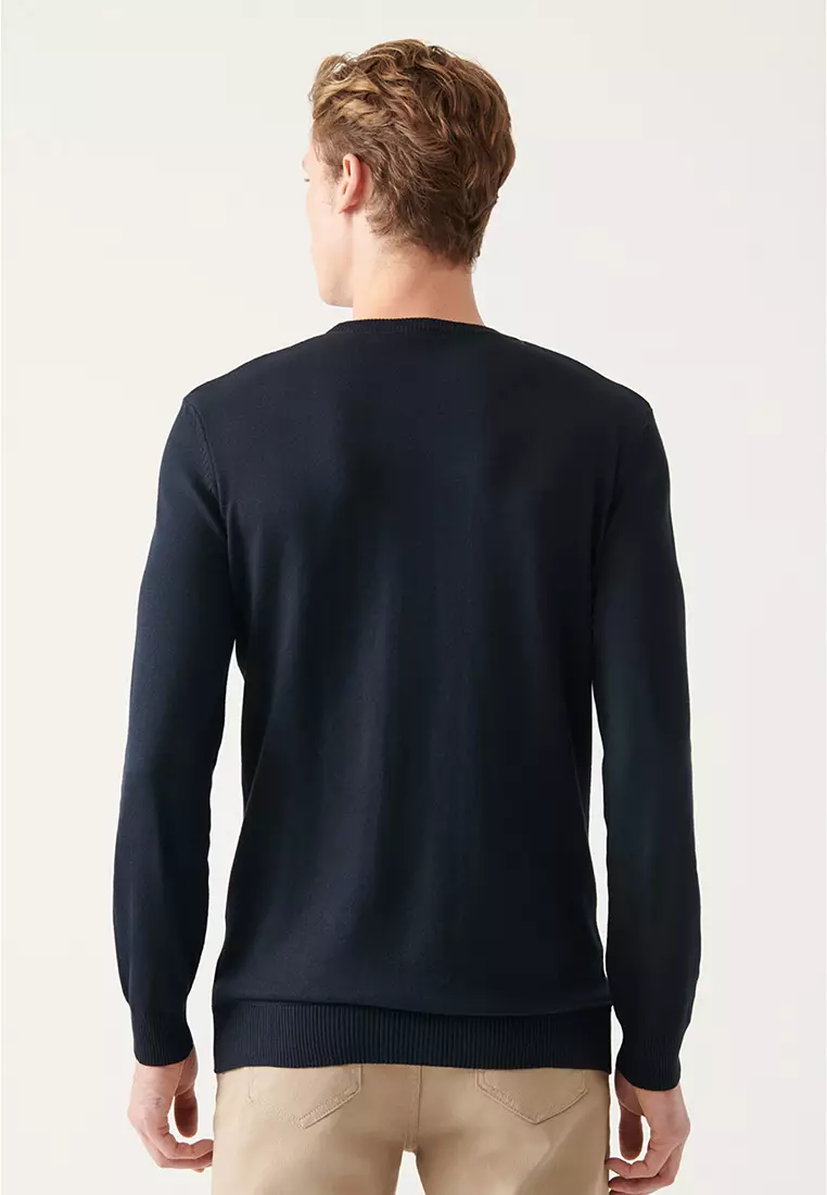 Buy Avva Text Slogan Sweater 2025 Online | ZALORA Philippines