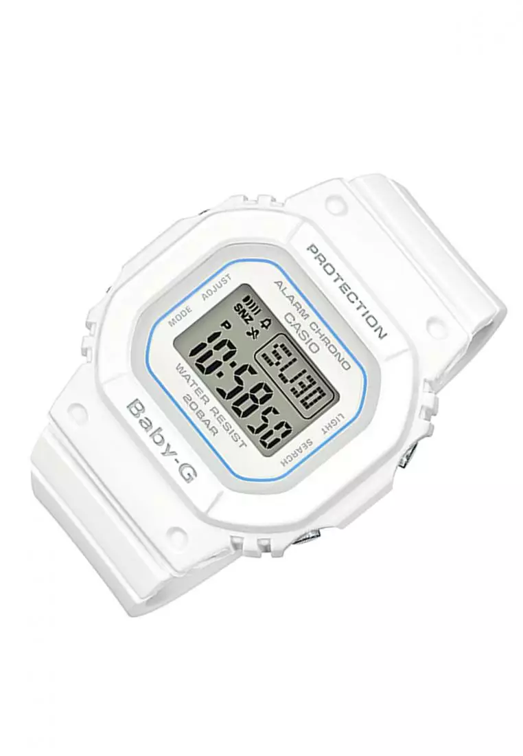 Buy Casio Baby-G Digital Watch BGD-560-7DR 2025 Online | ZALORA Philippines