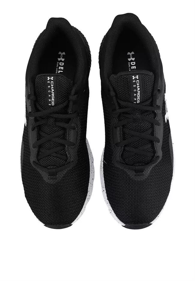 線上選購 Under Armour Charged Escape 4 Shoes Zalora 台灣