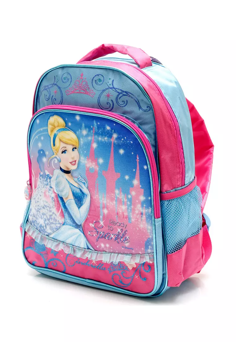 Jual Disney Disney Princess Backpack Medium Original 2026 | ZALORA ...