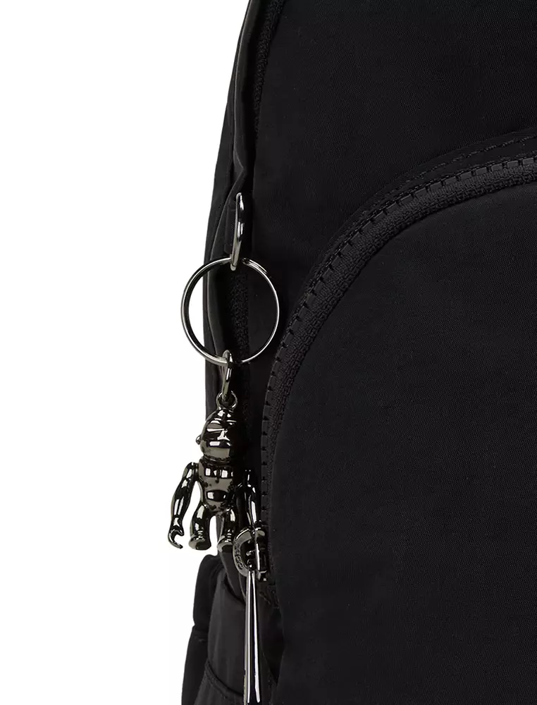 Buy Kipling DELIA M Endless Black Backpack 2025 Online | ZALORA Philippines