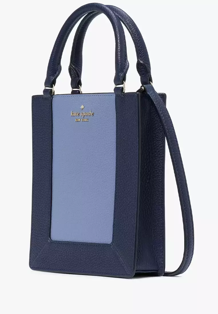 Buy Kate Spade KATE SPADE Lena Colorblock Mini Tote 2024 Online ...