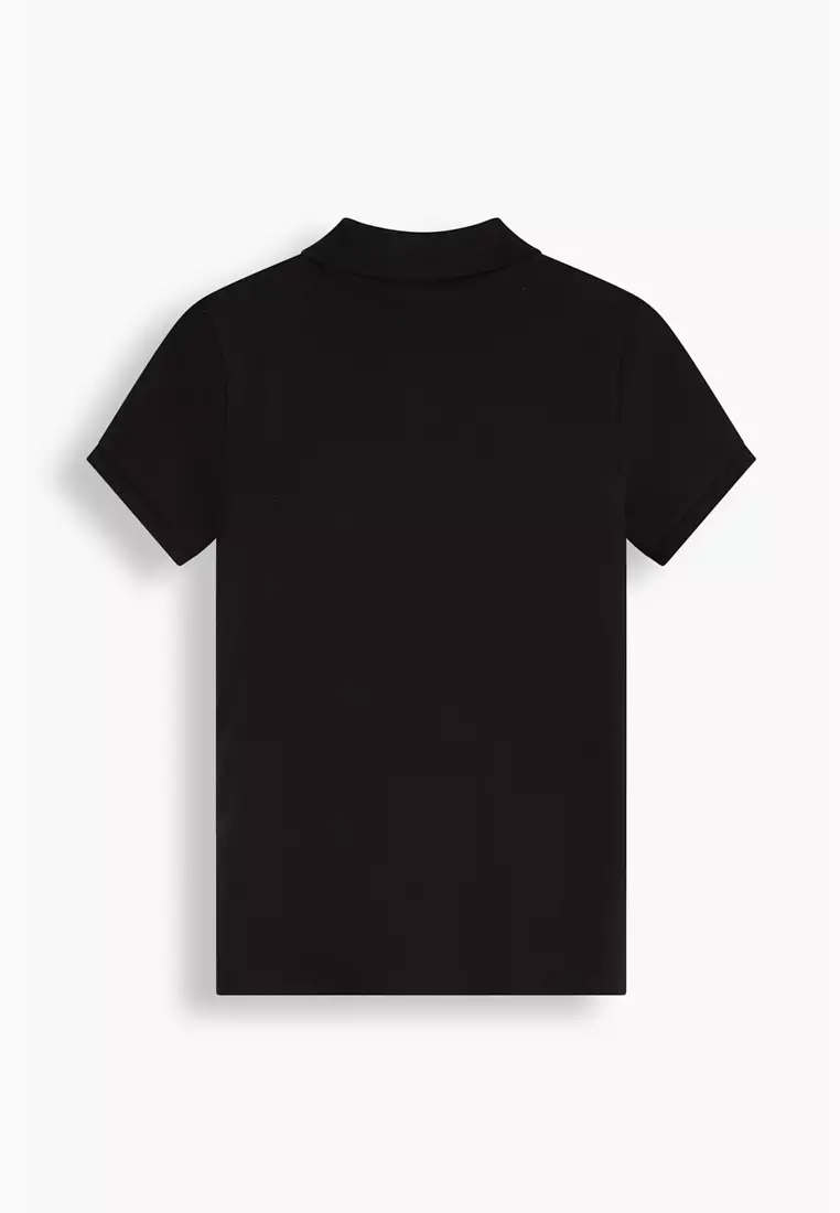 Buy Levi's Women's Slim Polo Shirt 52599-0046 2025 Online | ZALORA