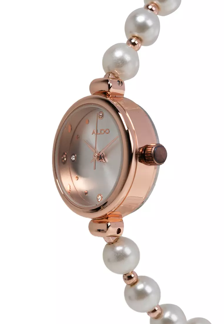 Buy ALDO Ella Pearl Watch 2025 Online | ZALORA