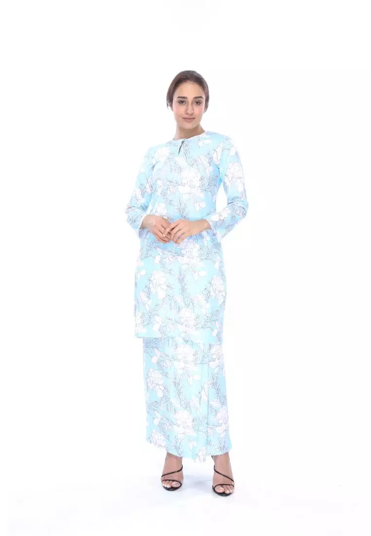 Buy Amar Amran Kurung Moden Rose 2026 Online | ZALORA