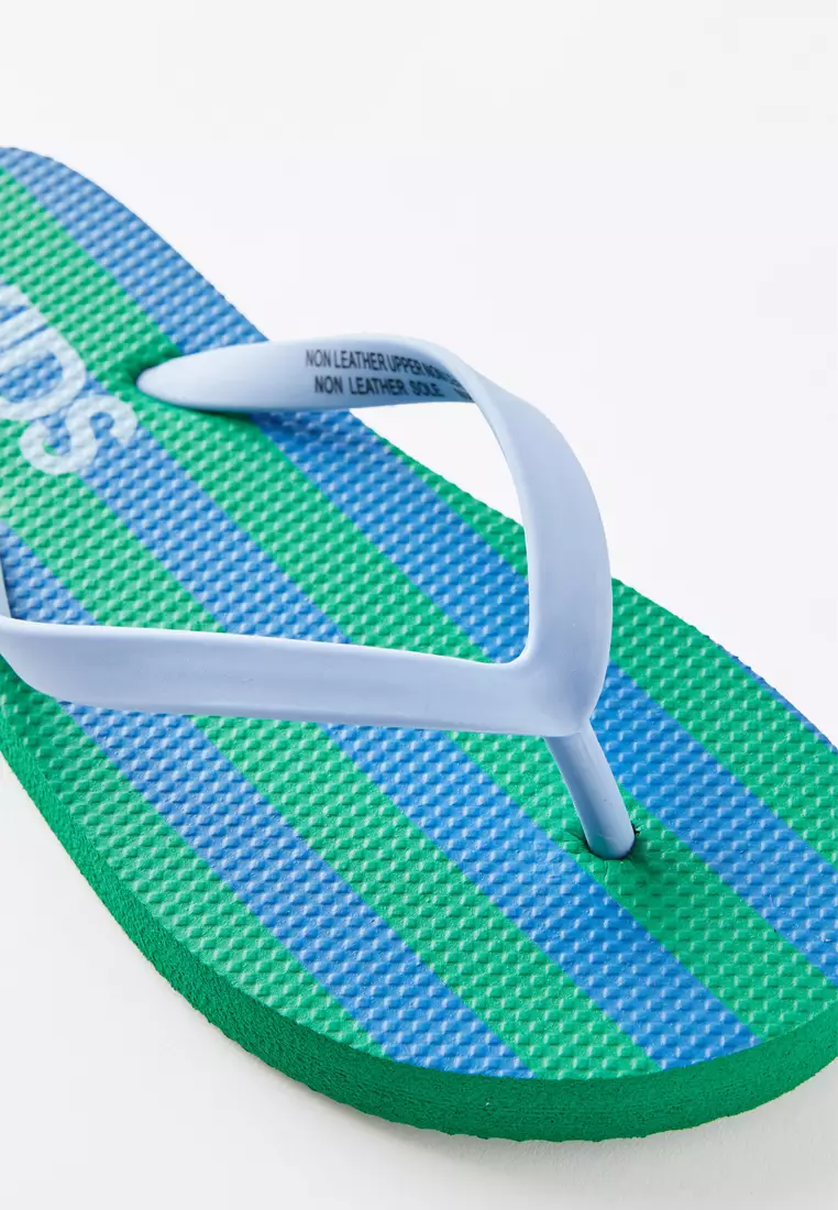 Buy Cotton On Kids Printed Flip Flops 2026 Online | ZALORA
