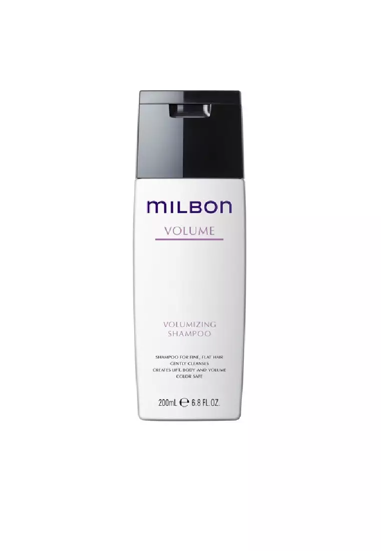 Buy Milbon Milbon Volume Volumizing Shampoo Online | ZALORA Malaysia