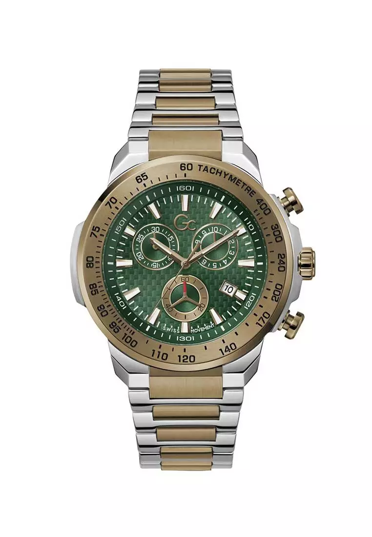 Jual GC Watch Gc Gents First Class Z35002G9MF Original 2025 | ZALORA ...