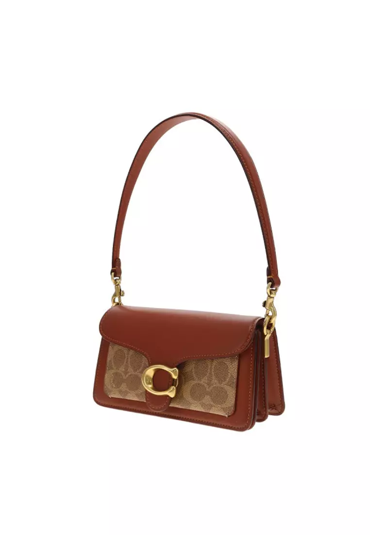 Buy Coach Tabby Shoulder Bag 20 Cy200 2025 Online | ZALORA
