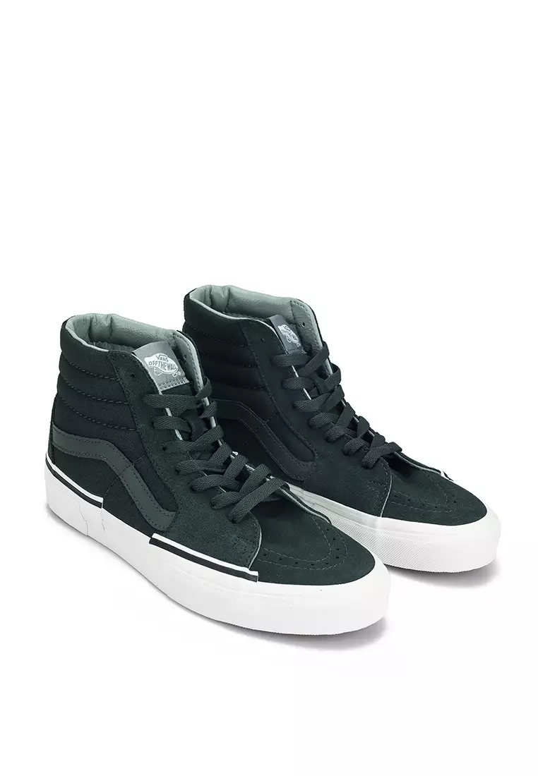 VANS SK8-Hi Rearrange Tonal Sneakers 2025 | Buy VANS Online | ZALORA ...