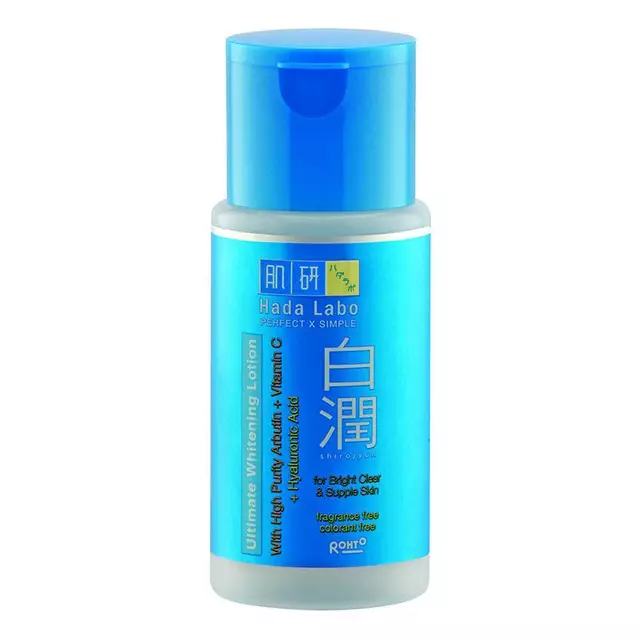 Jual Hada Labo HADA LABO WHITENING LOTION100ML (126107) Original 2025 ...
