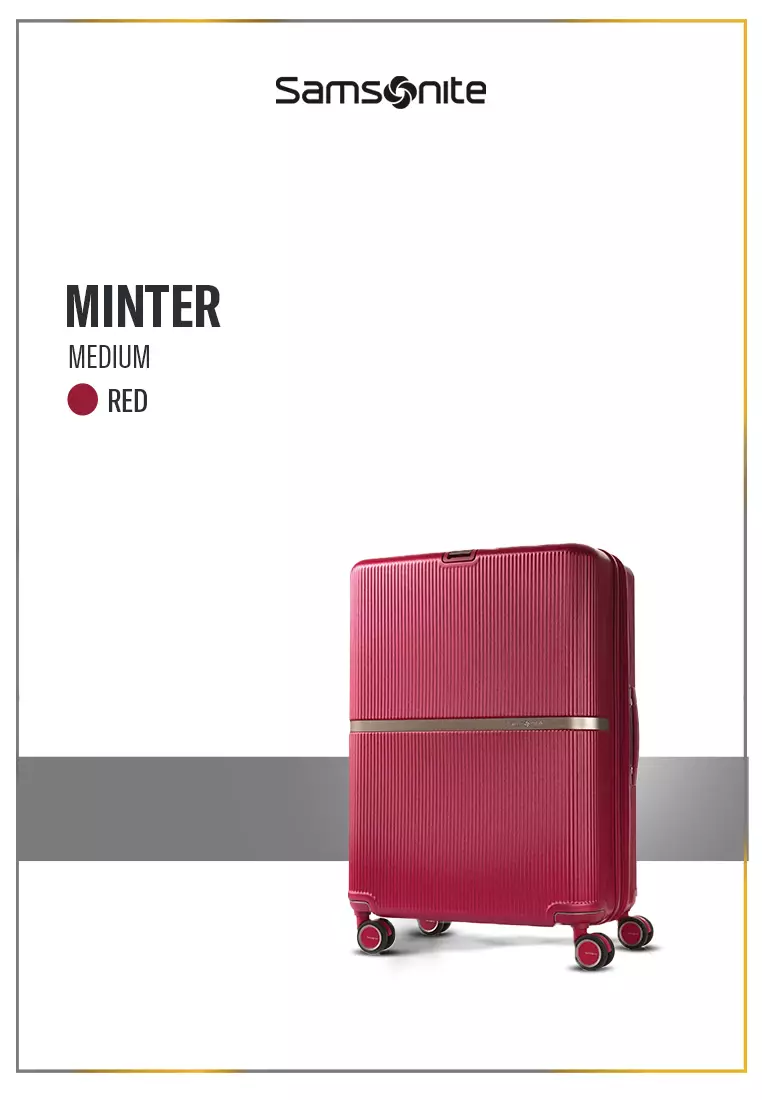 Samsonite Indonesia | Original Official Store - ZALORA Indonesia