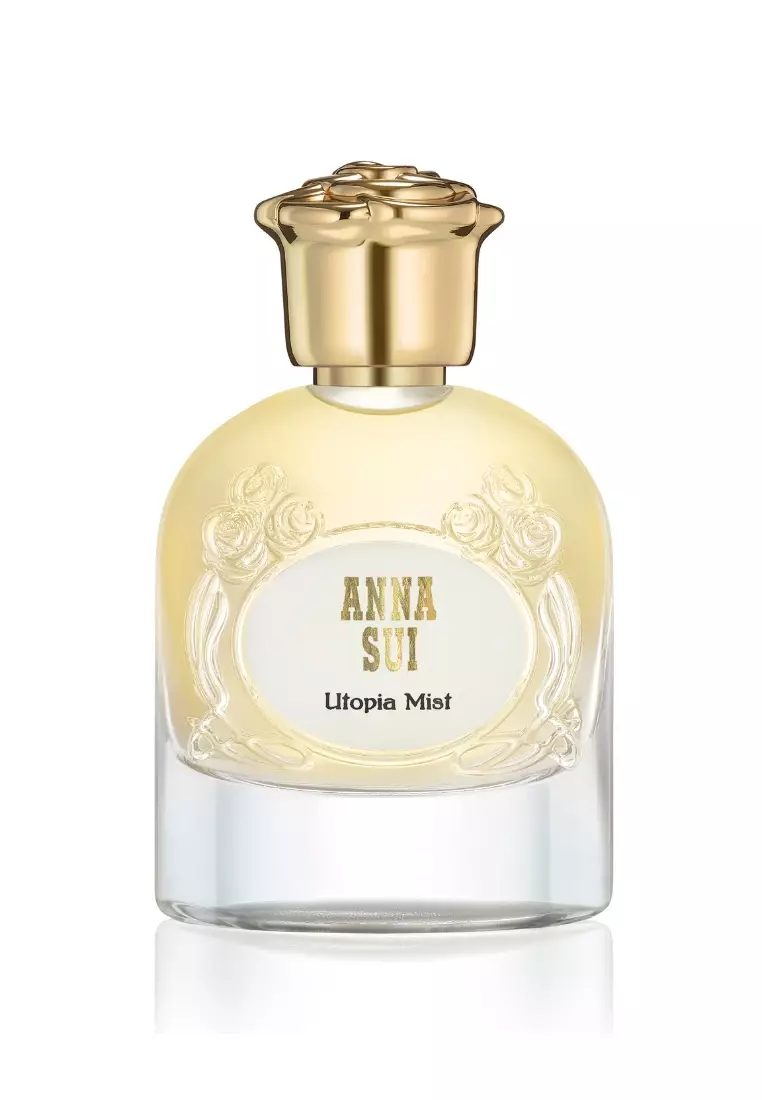 Buy Anna Sui Anna Sui Wild Wonder Utopia Mist EDP 50ML Online | ZALORA Malaysia