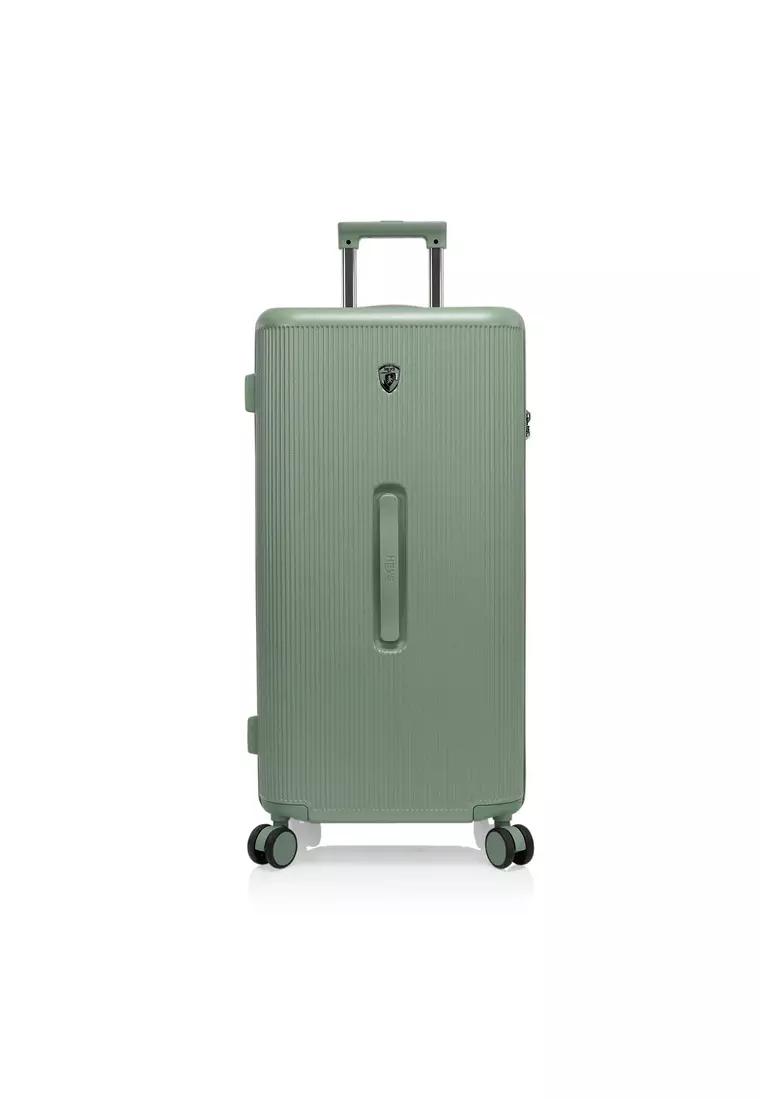 Buy Heys Philippines Heys Earth Tones Trunk - Moss 2025 Online | ZALORA ...